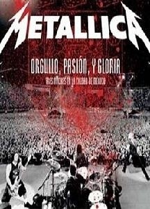 Metallica · Orgullo, Pasión Y Gloria | LTD.Deluxe 2-DVD+2-CD Boxdvd