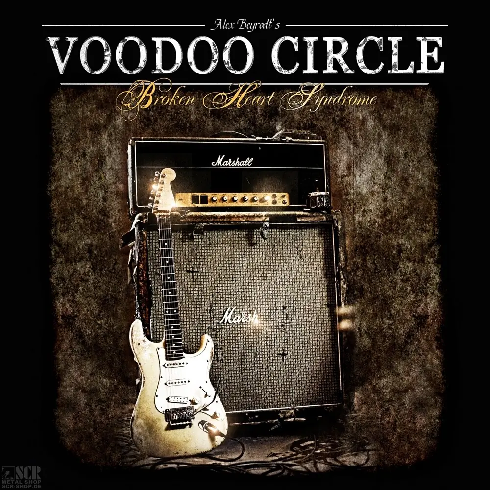 Voodoo Circle · Broken Heart Syndrome | CD