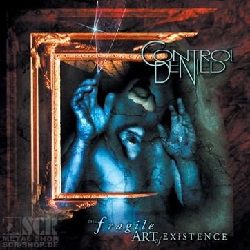 CONTROL DENIED - The Fragile Art Of Existence · 2-CD DCD | Musik CD