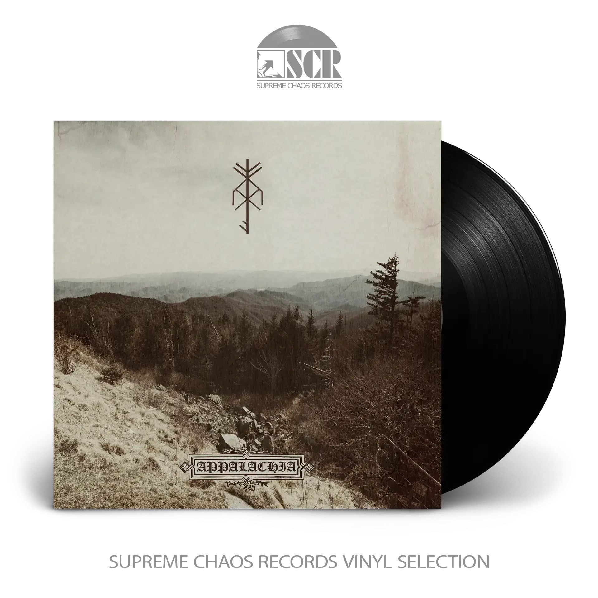 OSI AND THE JUPITER - Appalachia · BLACK LP+CD | Vinyl-Platte