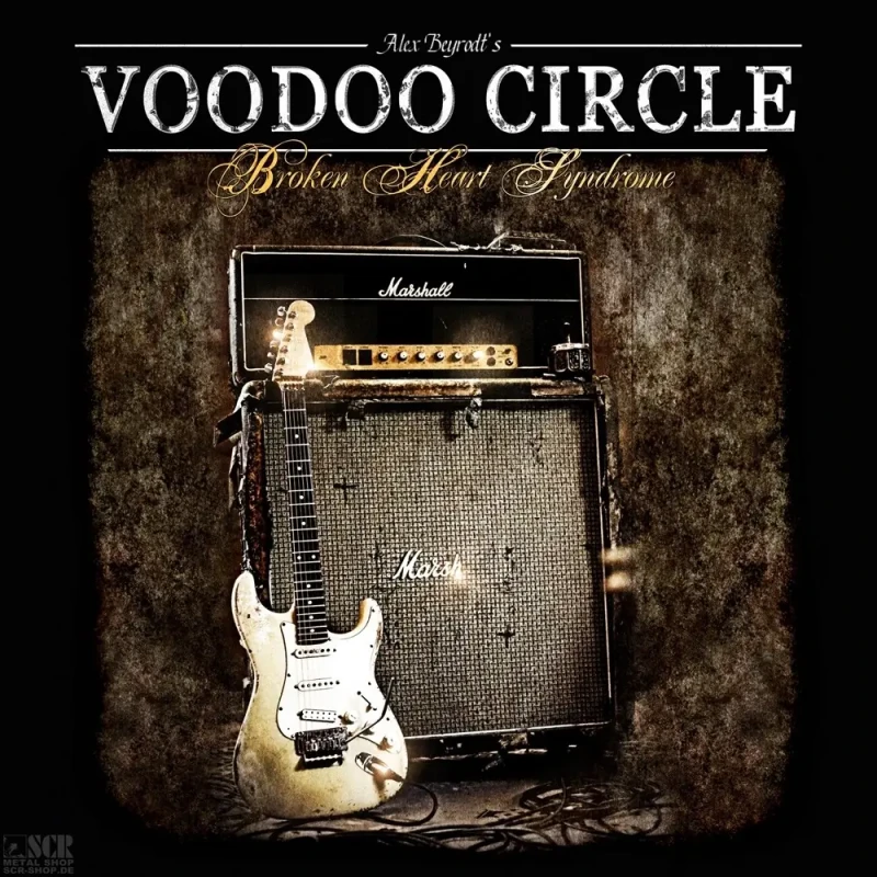 Voodoo Circle · Broken Heart Syndrome | CD