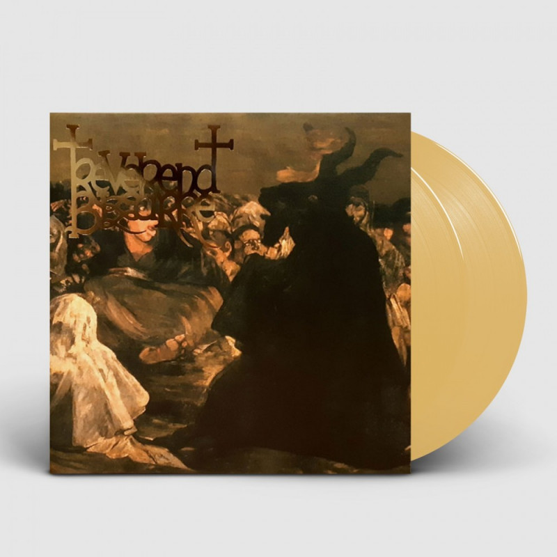 REVEREND BIZARRE - Return To The Rectory · GOLD DLP | Vinyl-Platte